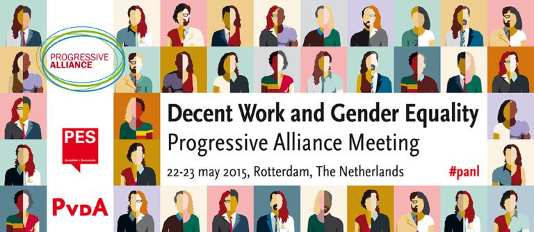 Rotterdam Conference - Gender Equality and Decent Work – Progressive ...