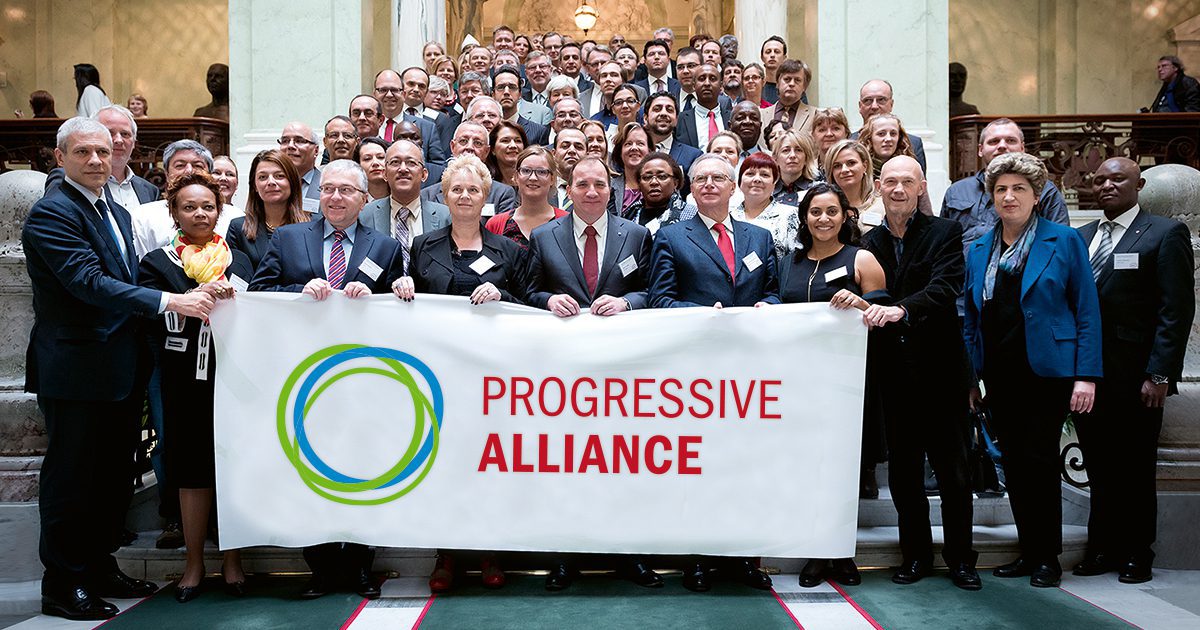 Network – Progressive Alliance
