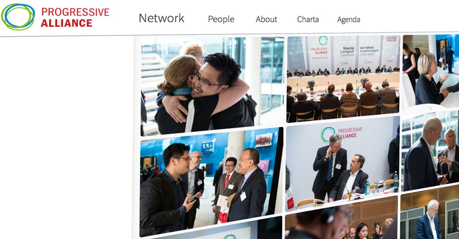 Berlin Convention Pictures – Progressive Alliance