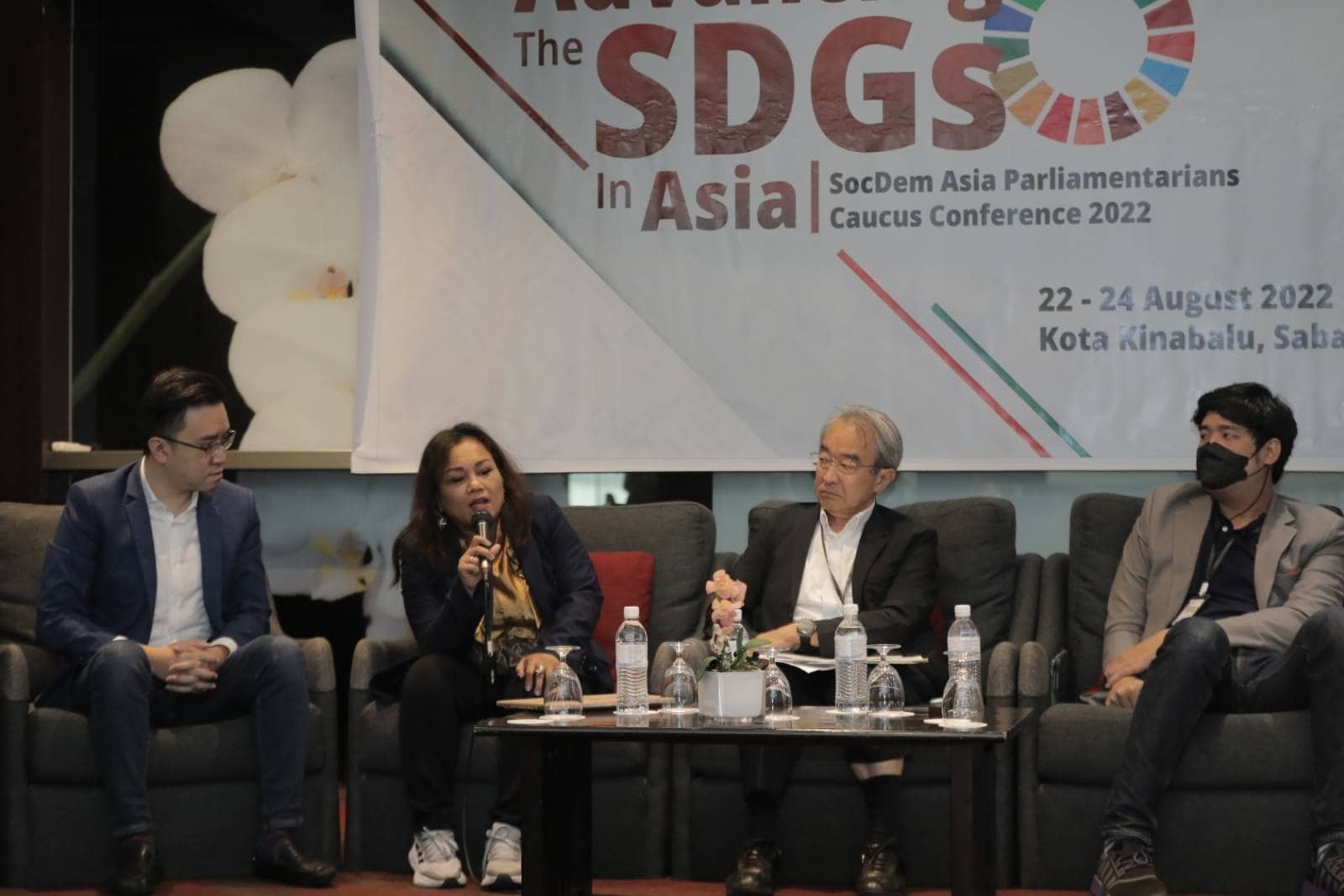 Social Democrats for SDGs. SocDem Asia Resolution | Progressive Alliance