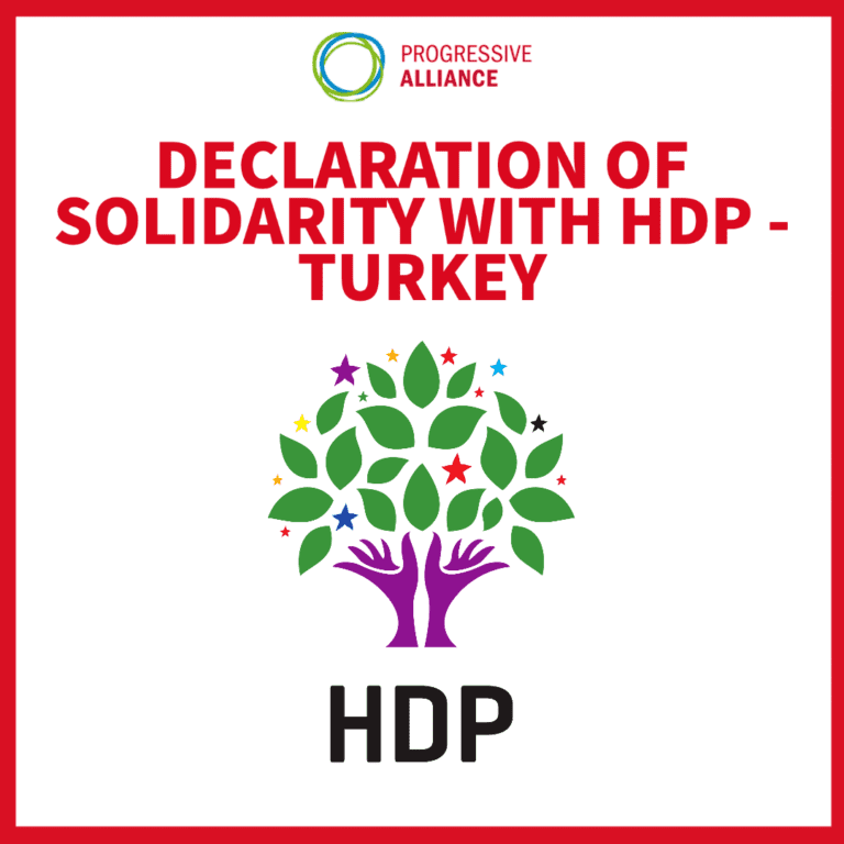 Progressive Alliance | A Progressive Network for the 21st Century