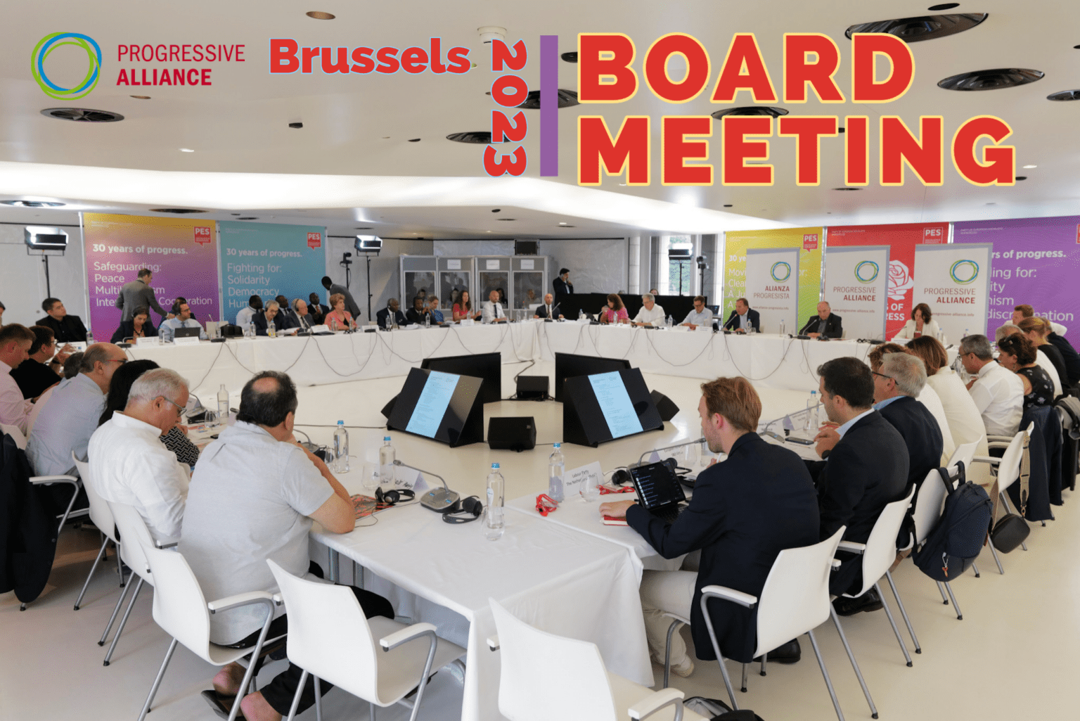 Progressive Alliance | A Progressive Network for the 21st Century