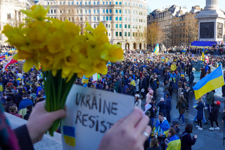 Together for a Just and Lasting Peace: Progressive Alliance Stands With ...