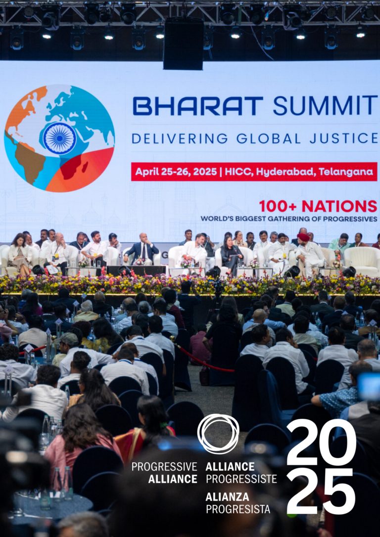 Report 2025 – Progressive Alliance